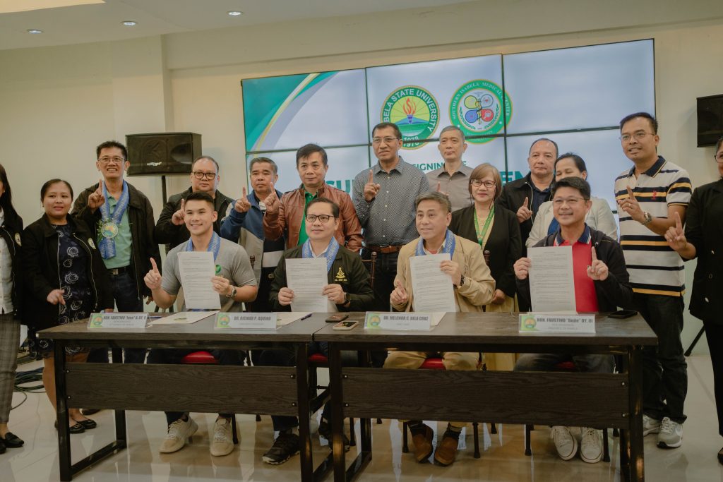 Isabela State University | University for People and Nature