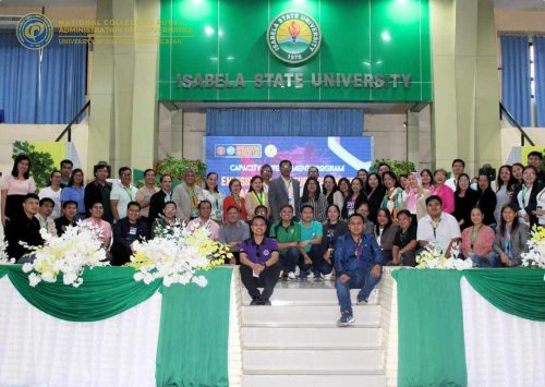 Isabela State University | University for People and Nature