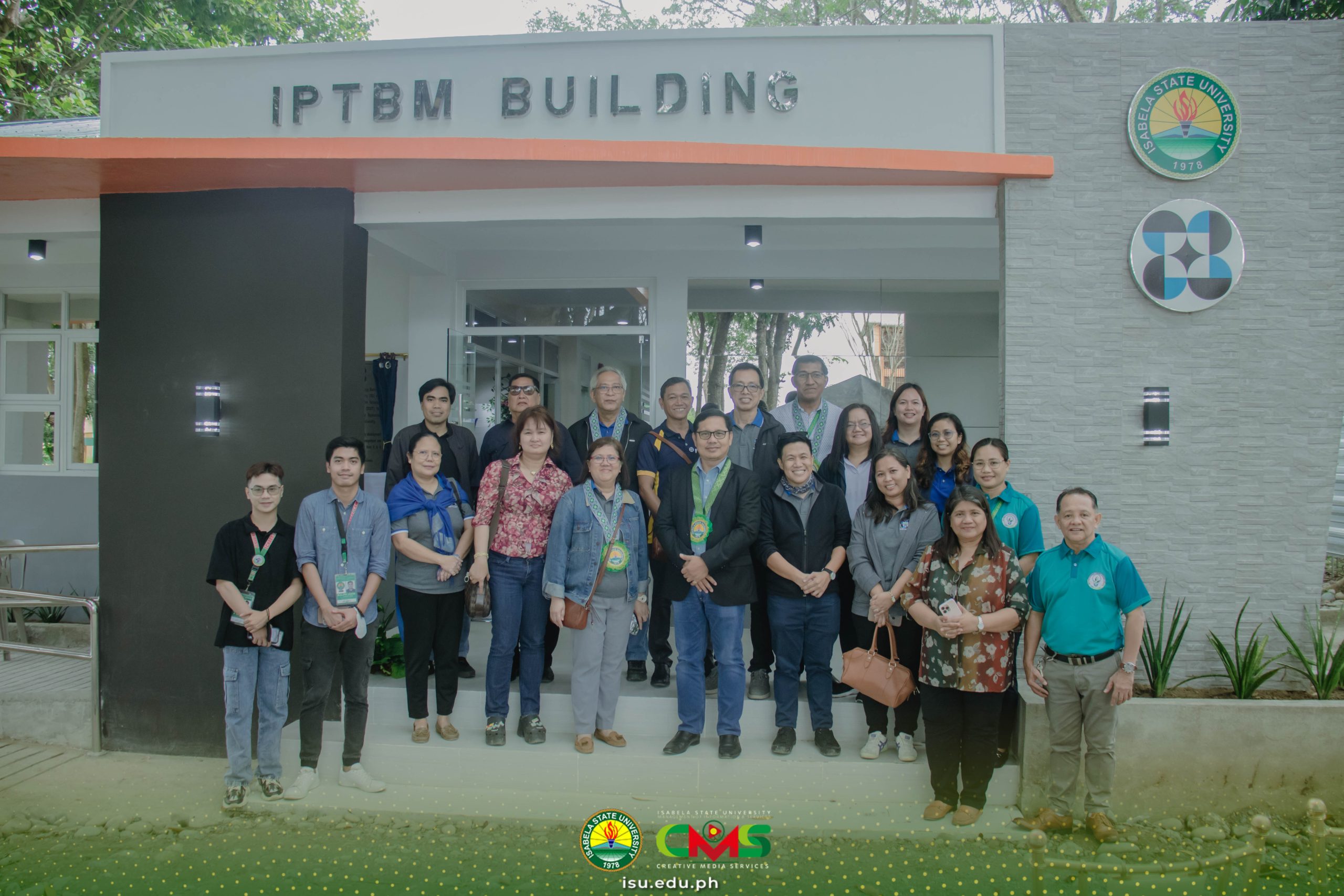 ISU, DOST-PCAARRD launches Intellectual Property and Technology Business Management (IP-TBM ...