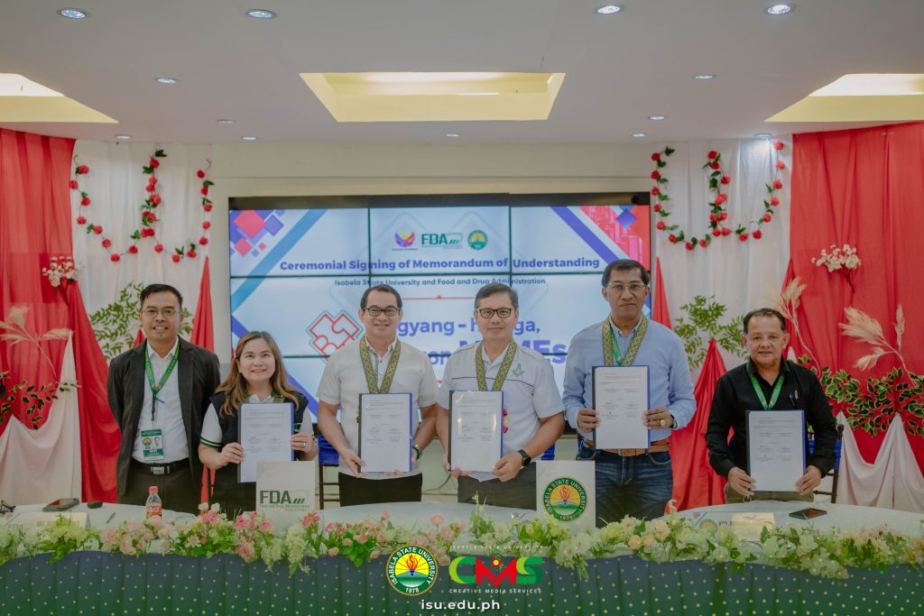 Isabela State University | University for People and Nature | Page 2