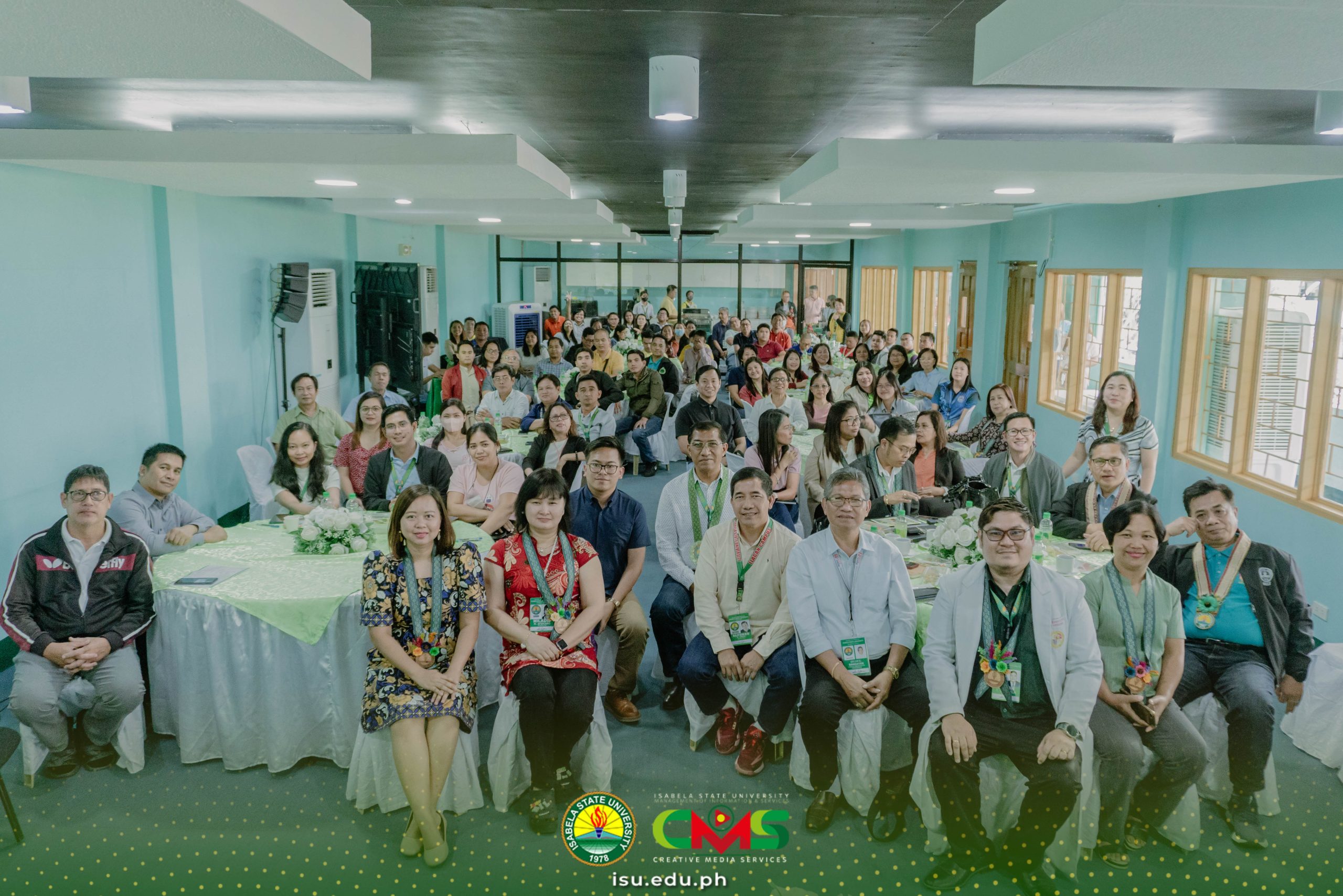 Empowering Discovery: ISU Holds University-Wide Research Congress ...