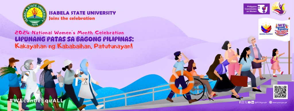 Isabela State University | University for People and Nature