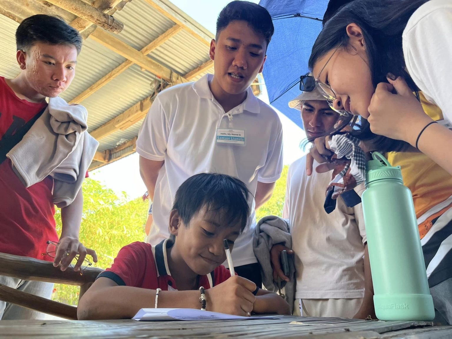 30 ISU students participate in Learning Express Program | Isabela State ...