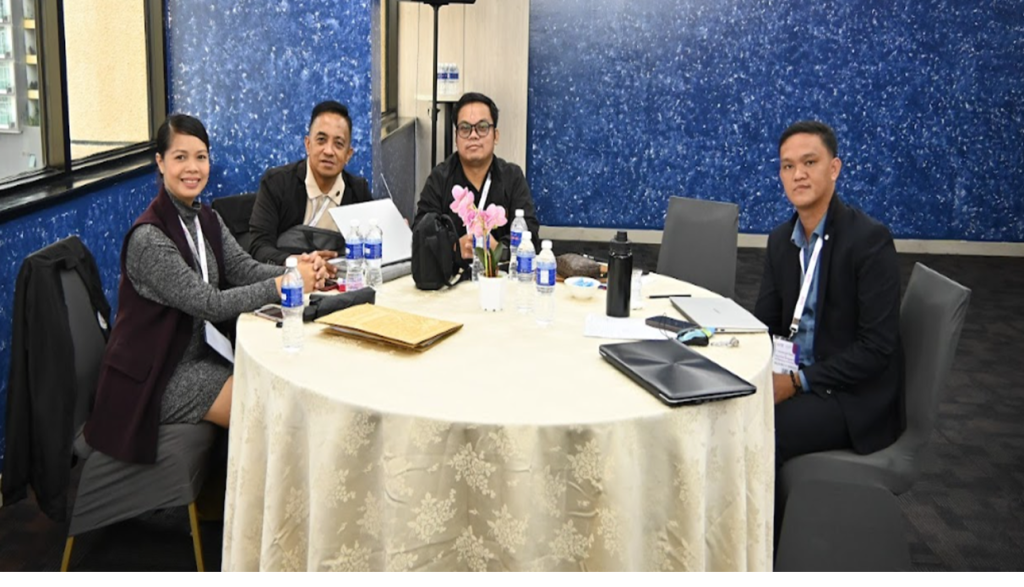 ISU faculty members attend, present papers at ISEME 2025 | Isabela ...