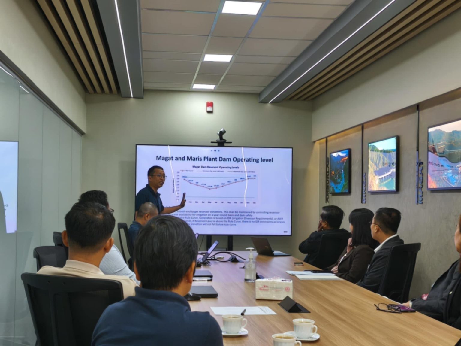 ISU, SN-Aboitiz Power Magat forge partnership for sustainable water ...