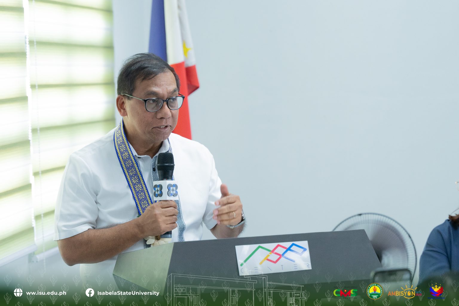 ISU officially launches RISE-C in Santiago Extension Campus | Isabela ...