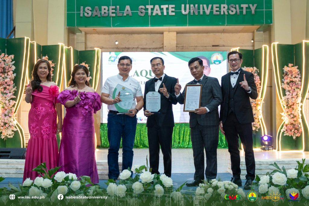 ISU honors academic community in University Excellence Awarding ...
