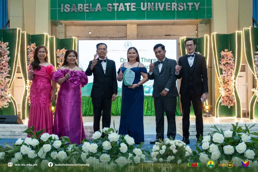 ISU honors academic community in University Excellence Awarding ...