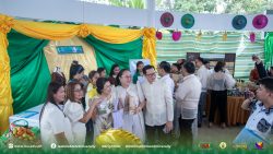 ISU inaugurates ISU–E Multipurpose Building, unveils new University ...