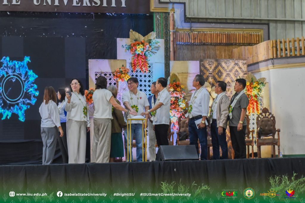 ISU, DICT officially launches DICT Free Wi-Fi for All Program - Isabela ...