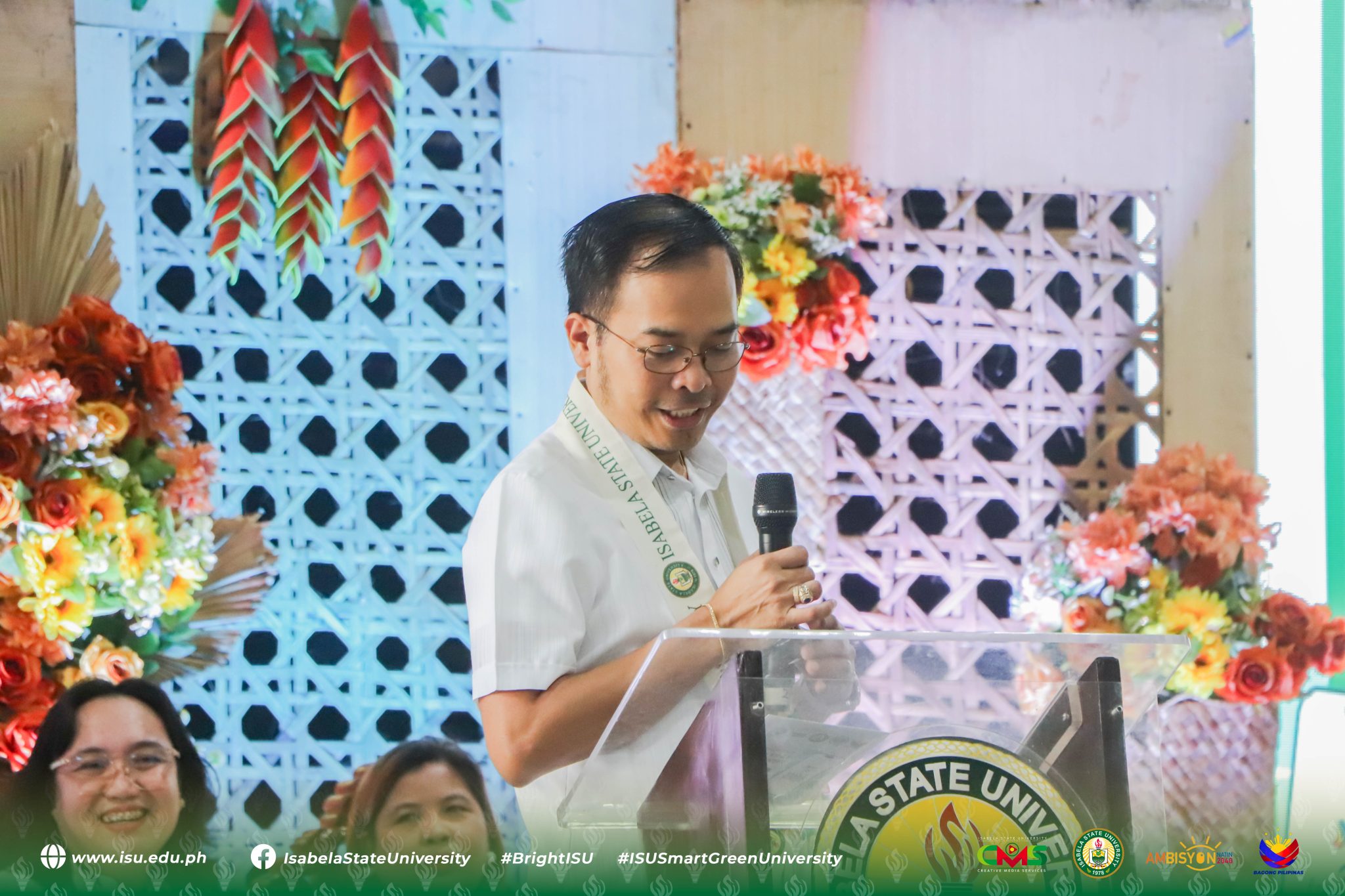 ISU, DICT officially launches DICT Free Wi-Fi for All Program - Isabela ...